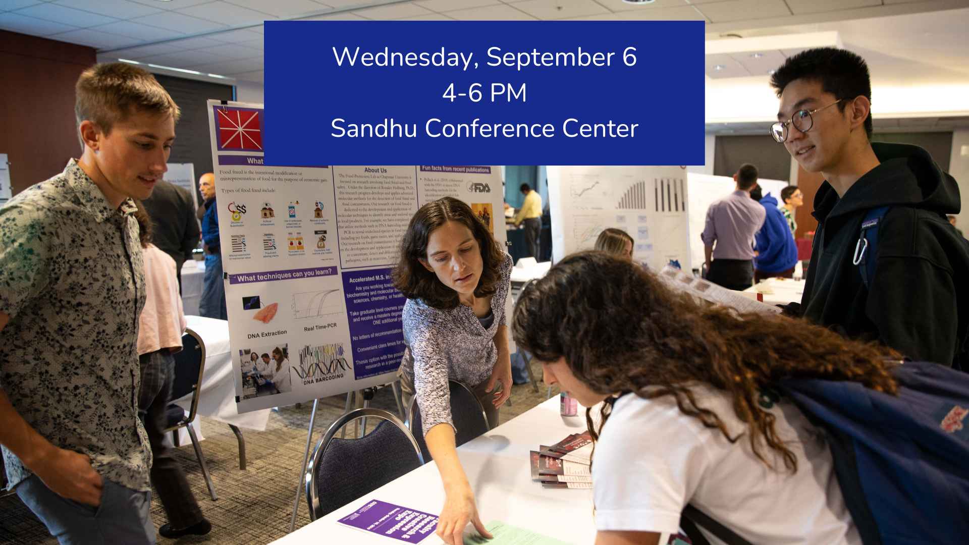 2023 Faculty Research and Creative Scholars Expo